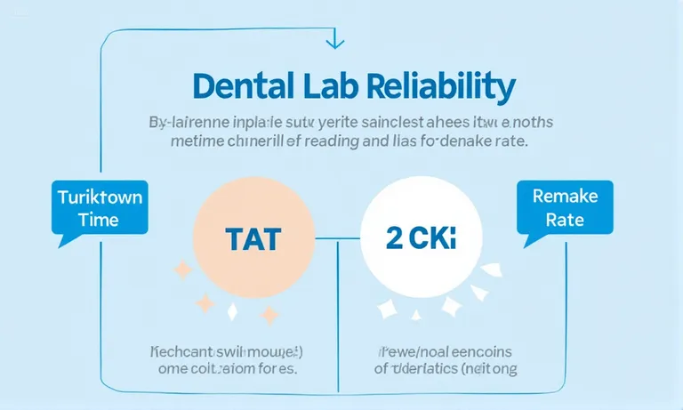 How to Use Turnaround Time & Remake Rate to Evaluate Dental Lab ...